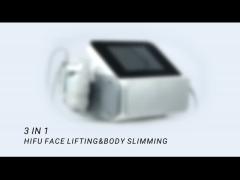 HIFU Machine C6