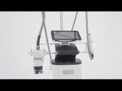 Cavitation RF Vacuum Slimming Machine-H6