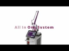 CO2 Fractional Laser D6
