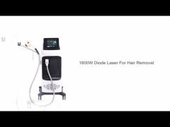 Lefis K12 808nm Hair Laser Remover