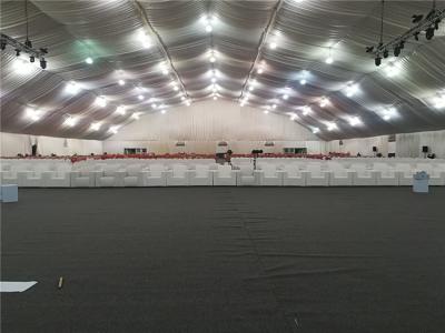 Cina Grande tenda di alluminio della struttura del poligono per le grandi celebrazioni Arabia Saudita di eventi di governo una portata dei 50 tester in vendita