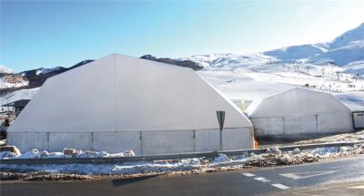 Cina Grande tenda di alluminio della struttura del poligono per le grandi celebrazioni Arabia Saudita di eventi di governo una portata dei 50 tester in vendita