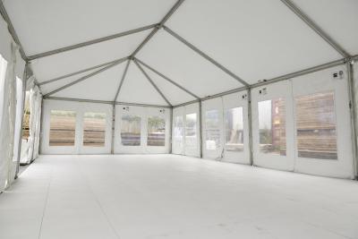 China De witte Tent van de Canvas Medische Isolatie, Coronavirus-van de het ziekenhuisnoodsituatie van de Noodsituatiehulp het Kader van het de tentstaal Te koop