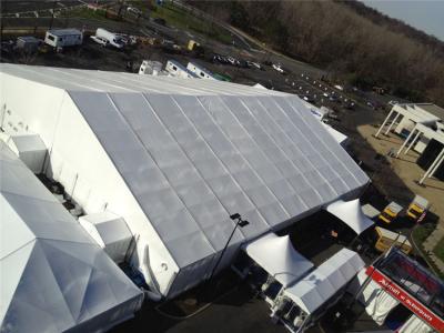 China Beweegbare Tijdelijke Workshoptent, de Openluchtstructuur van het de Vierkante Meteraluminium van de Tijdelijke Opslagtent 2000 Te koop