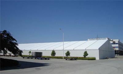 Cina Struttura di alluminio temporanea della tenda industriale del magazzino di Four Seasons una struttura in vendita