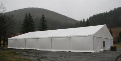 Cina Grande struttura temporanea della lega di alluminio della tenda del magazzino 2000 metri quadri in vendita
