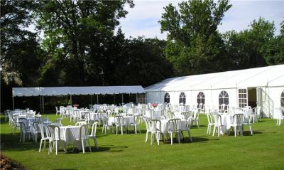 Cina Tenda elegante dell'hotel di approvvigionamento, struttura locativa del lusso delle decorazioni della tenda di ricezione in vendita