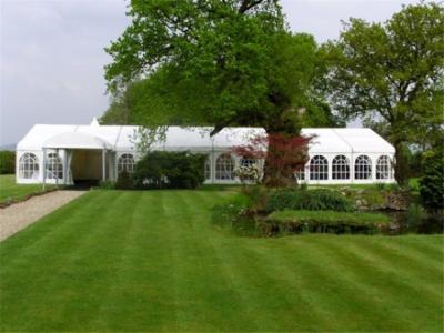 Cina Tenda elegante dell'hotel di approvvigionamento, struttura locativa del lusso delle decorazioni della tenda di ricezione in vendita