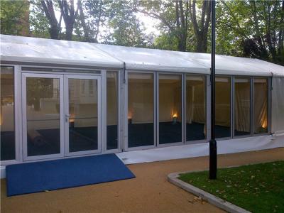 Cina Tenda di alluminio della struttura della copertura di PVC per la stalla della chiesa dell'Africa di eventi di religione in vendita