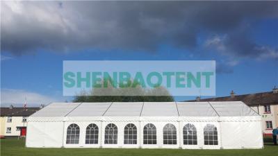 Cina installazione facile di evento della tenda del partito 10x30 del partito di alluminio resistente della tenda foranea in vendita