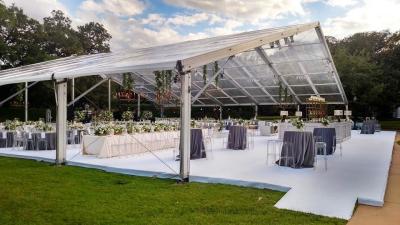 Cina Eventi corporativi di approvvigionamento delle tende di grande della tenda foranea della tenda festival classico del partito in vendita