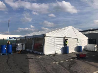 Cina Tenda all'aperto di lusso della chiesa, tenda di evento di festival 30 anni della durata di capacità di 2000 persone in vendita