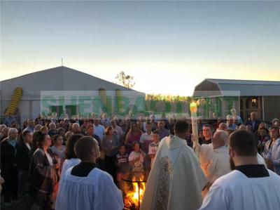 Cina Tende 1000 persone della chiesa di Special Event per le attività religiose all'aperto in vendita
