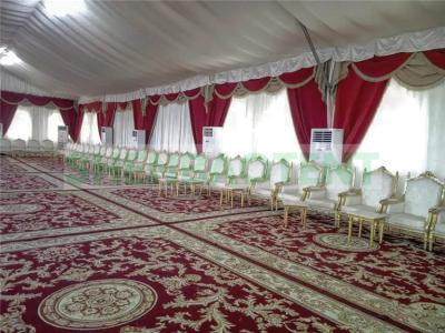 Cina tende di 30x100 il Ramadan, grande tenda di alluminio di evento nell'installazione facile del Dubai in vendita