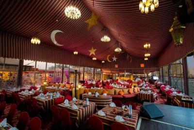 Cina tende di 30x100 il Ramadan, grande tenda di alluminio di evento nell'installazione facile del Dubai in vendita