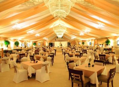 Cina tende di 30x100 il Ramadan, grande tenda di alluminio di evento nell'installazione facile del Dubai in vendita