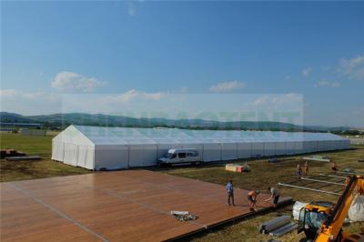 Cina Struttura edile permanente della tenda temporanea durevole robusta del magazzino 2000 metri quadri in vendita