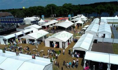 Cina Grande resistenza al vento esterna di 5000 persone degli ippodromi della tenda di evento di Specical di sport in vendita
