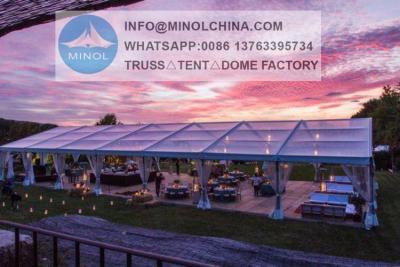 Cina Su rinforzi la prova all'aperto di alluminio dell'acqua della tenda di evento in vendita