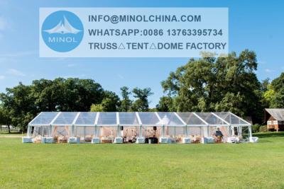 Cina Tenda all'aperto durevole di evento della lega di alluminio ignifuga in vendita