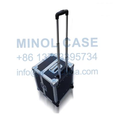 Cina Bordo di alluminio della macchina per colata continua di Flight Case With della stampante di HITI720L in vendita