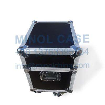 Cina Bordo di alluminio della macchina per colata continua di Flight Case With della stampante di HITI720L in vendita