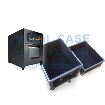 Cina Bordo di alluminio della macchina per colata continua di Flight Case With della stampante di HITI720L in vendita