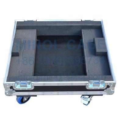 Cina Laser smontabile Jet Enterprise HP CP4025n di colore di Flight Case For della stampante del coperchio in vendita