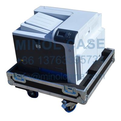 Cina Laser smontabile Jet Enterprise HP CP4025n di colore di Flight Case For della stampante del coperchio in vendita