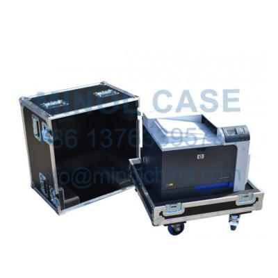 Cina Laser smontabile Jet Enterprise HP CP4025n di colore di Flight Case For della stampante del coperchio in vendita