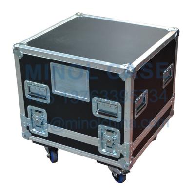Cina Laser smontabile Jet Enterprise HP CP4025n di colore di Flight Case For della stampante del coperchio in vendita