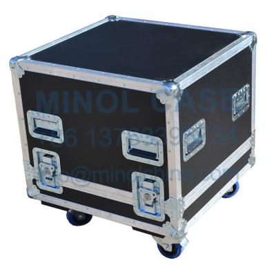 Cina Laser smontabile Jet Enterprise HP CP4025n di colore di Flight Case For della stampante del coperchio in vendita