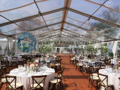 Cina Anti ruggine 30x60feet di superficie della tenda all'aperto ignifuga di evento DIN4102 in vendita