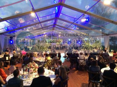 Cina Anti ruggine 30x60feet di superficie della tenda all'aperto ignifuga di evento DIN4102 in vendita