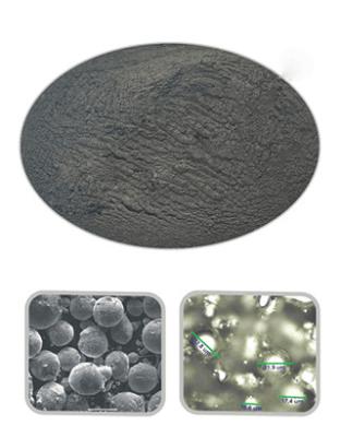 China Atomised ferrosilicon 15% for sale