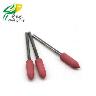 China Algemene Tand Oppoetsende Uitrusting 50 PCS/Set voor Legering/Acryl/Keramiek Te koop