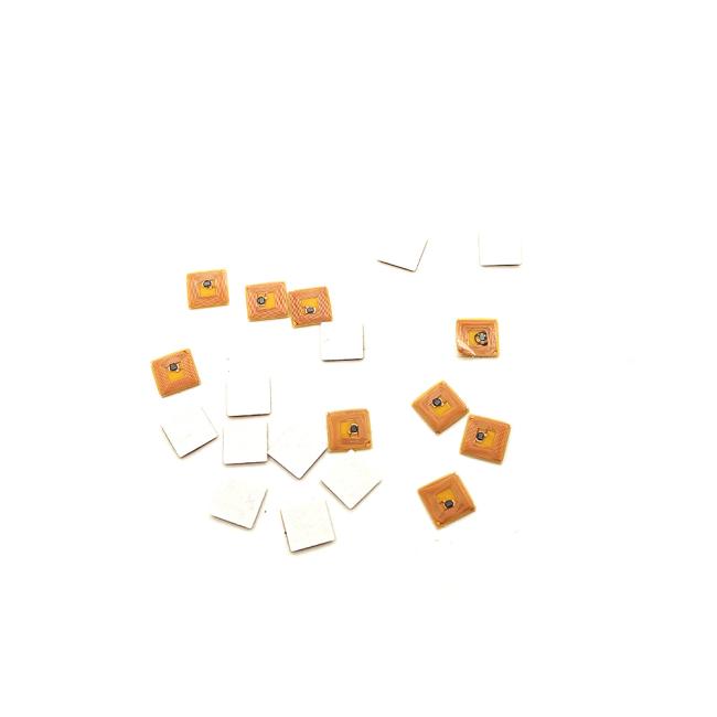 FPC Miniature Anti Metal RFID Sticker For Electronic Toys