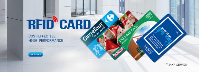 CMYK Printing NFC RFID Card PVC NFC Access Cards For Payment