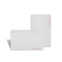 China Fudan F08 Laser Code HF RFID Card M1 customization for sale
