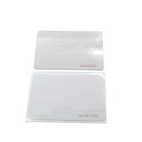 China Fudan F08 Laser Code HF RFID Card M1 customization for sale