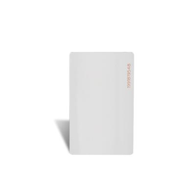 China Fudan F08 Laser Code HF RFID Card M1 customization for sale