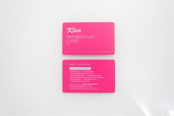 Logical Encryption LF Card Tk4100 Id Card 125khz For Non Financial Card