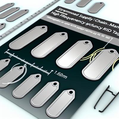 China UHF RFID Cable Tie Tag for Logistics and Warehouse Management for sale