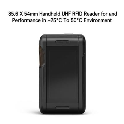 China 85.6 X 54mm HF RFID Tag with 100,000 Write Cycles and 10cm Read Range for sale