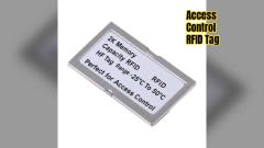 RFID HF Tag Access Control 13.56MHz