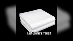RFID Laundry Tag Quantity Control Hotel Wash