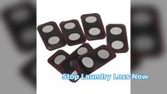 Stop Laundry Loss UHF RFID Tags 915MHz