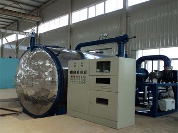 China PSA law vacuum drying equipment for sale