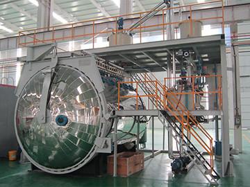 Quality Static Mixing and Pouring Equipment for sale