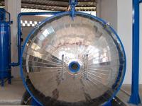 Quality vacuum hot air circulation drying equipment for sale